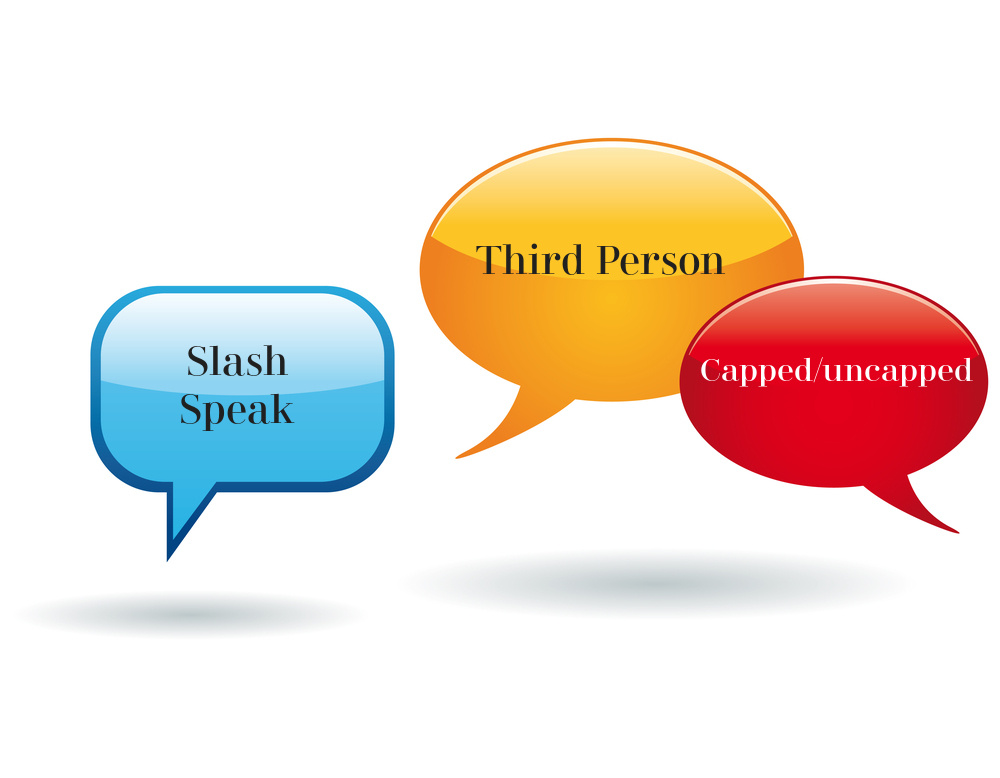 Altered Submissive Speech - Thoughts and Ideas on How to Implement ...