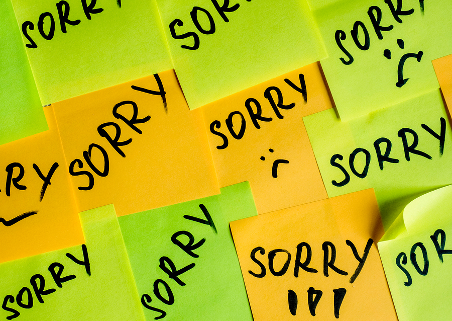Breaking the Apology Habit: Alternatives to Overusing ‘I’m Sorry ...