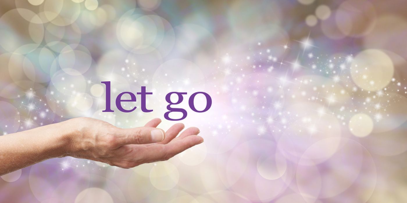 Letting Go: How to Let Go of the Past and Be a Happy Submissive ...